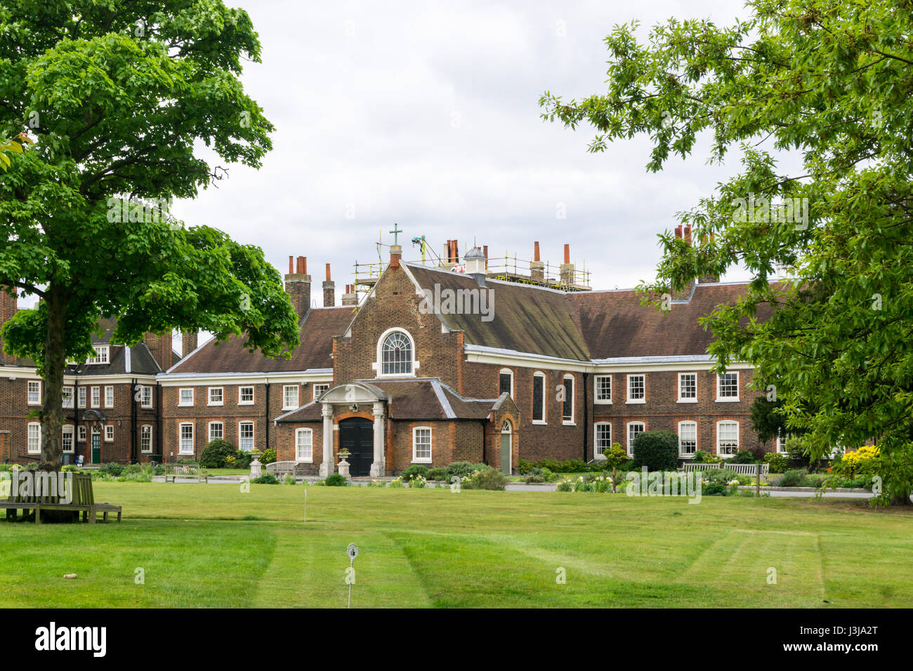 Morden College High Resolution Stock Photography and Images - Alamy
