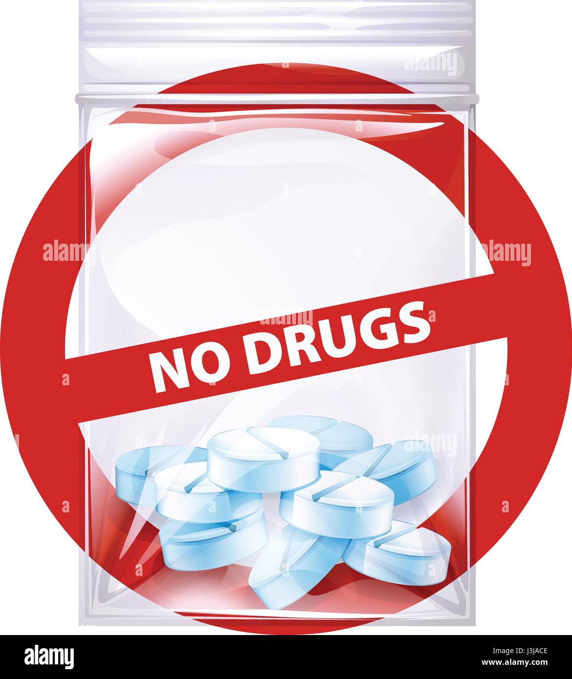 No drugs sign hi-res stock photography and images - Alamy