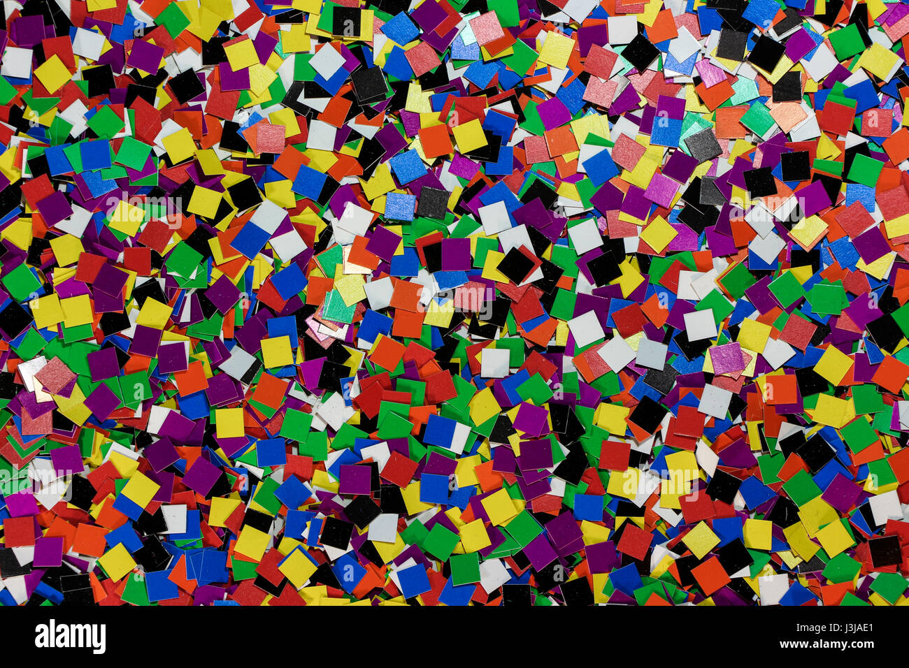 Great image of mixed colored squares Stock Photo - Alamy