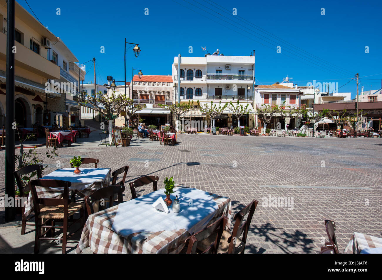 Mochos Village High Resolution Stock Photography and Images - Alamy