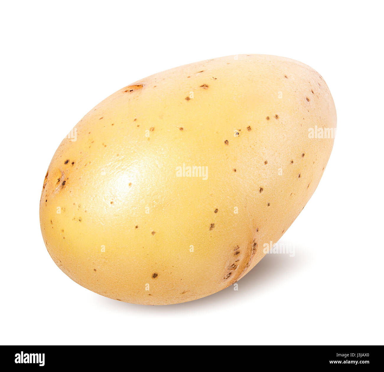 potato isolated on white background Stock Photo - Alamy