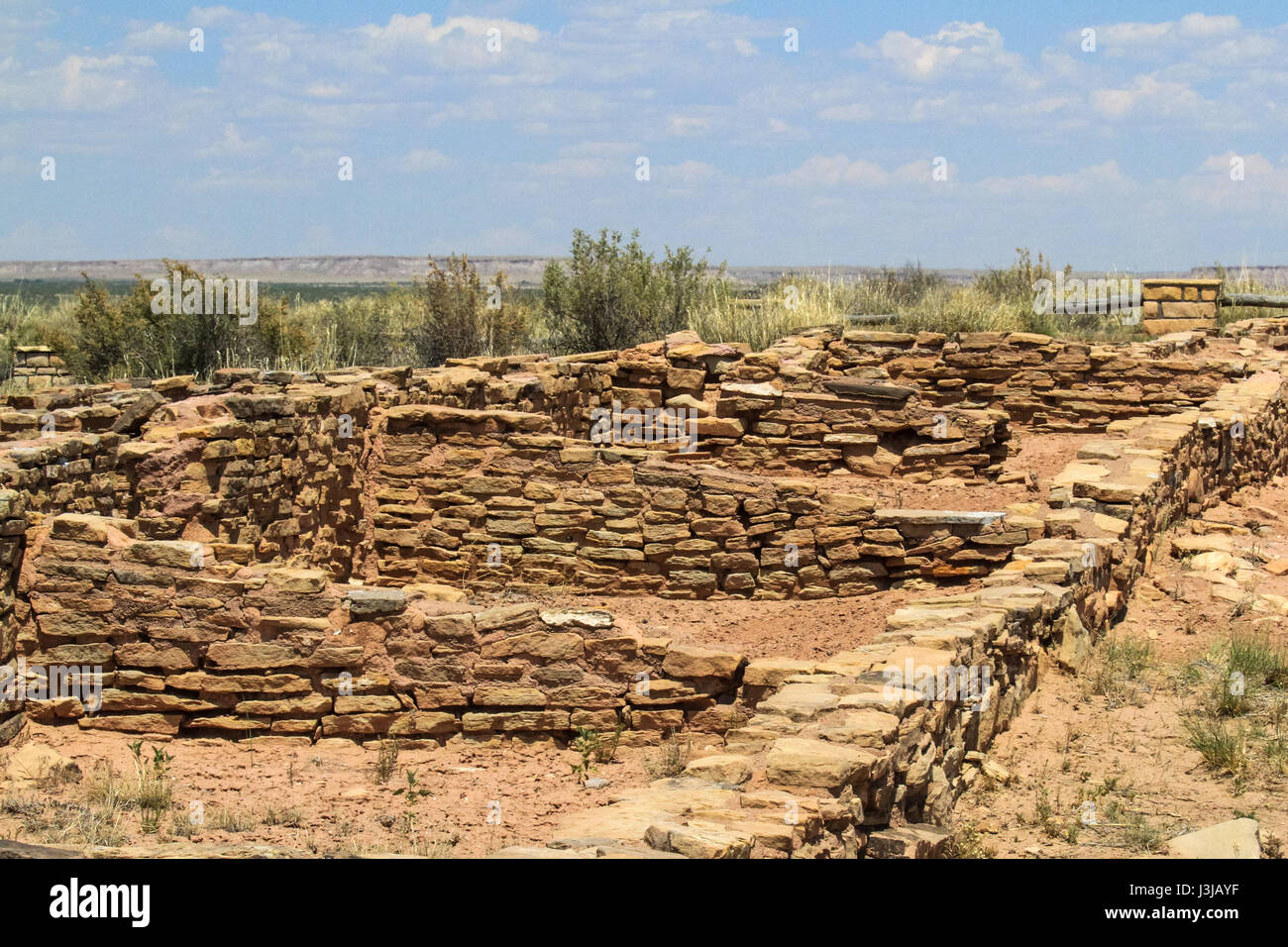 Prehistoric native americans hi-res stock photography and images - Alamy