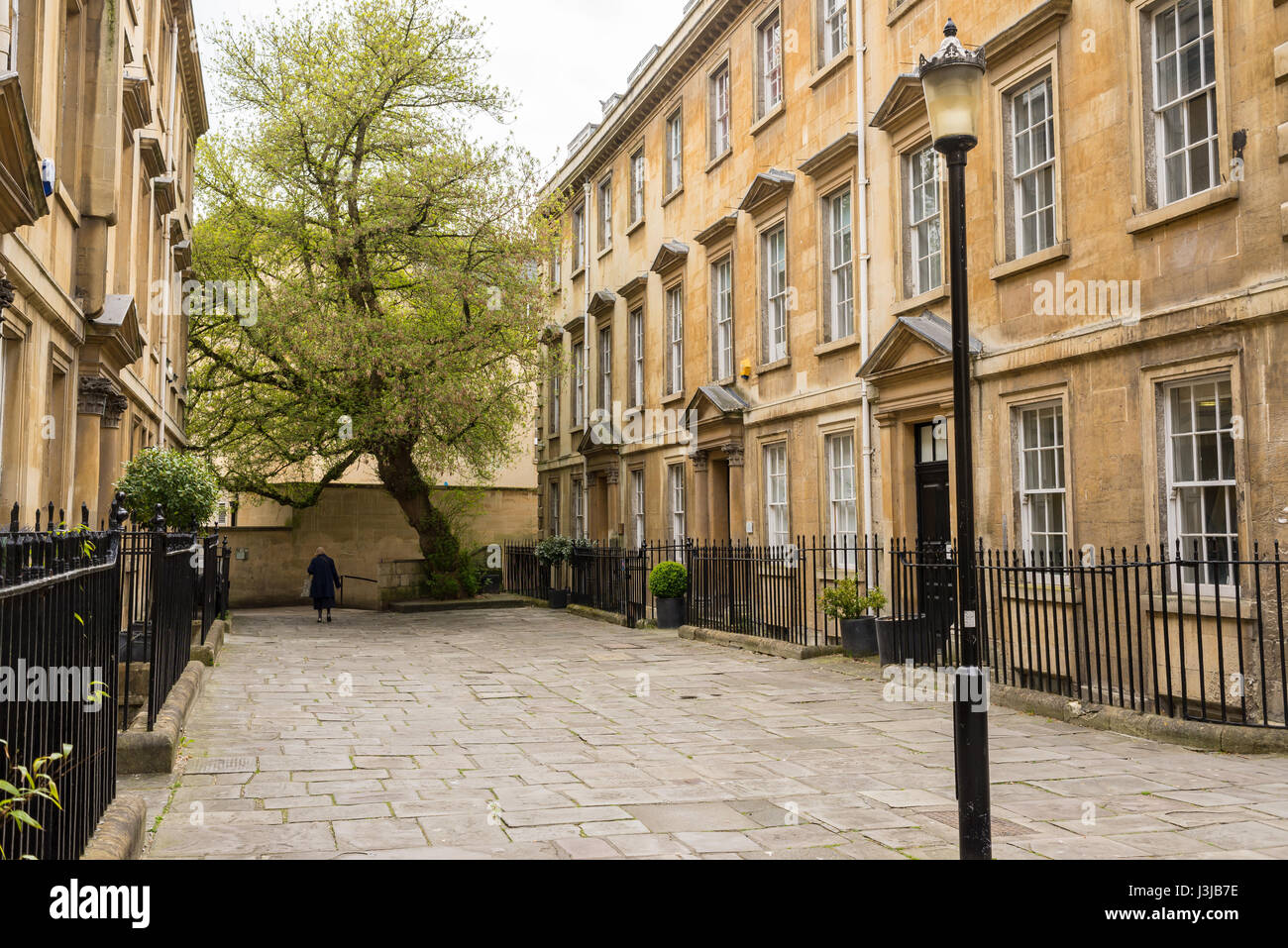 Victorian alley hi-res stock photography and images - Alamy
