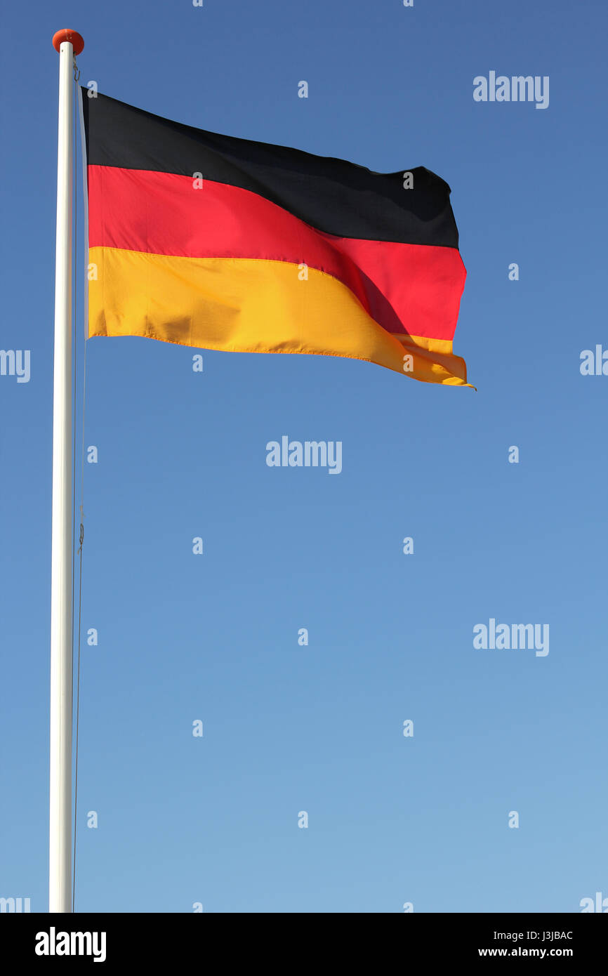 German national colors hi-res stock photography and images - Alamy