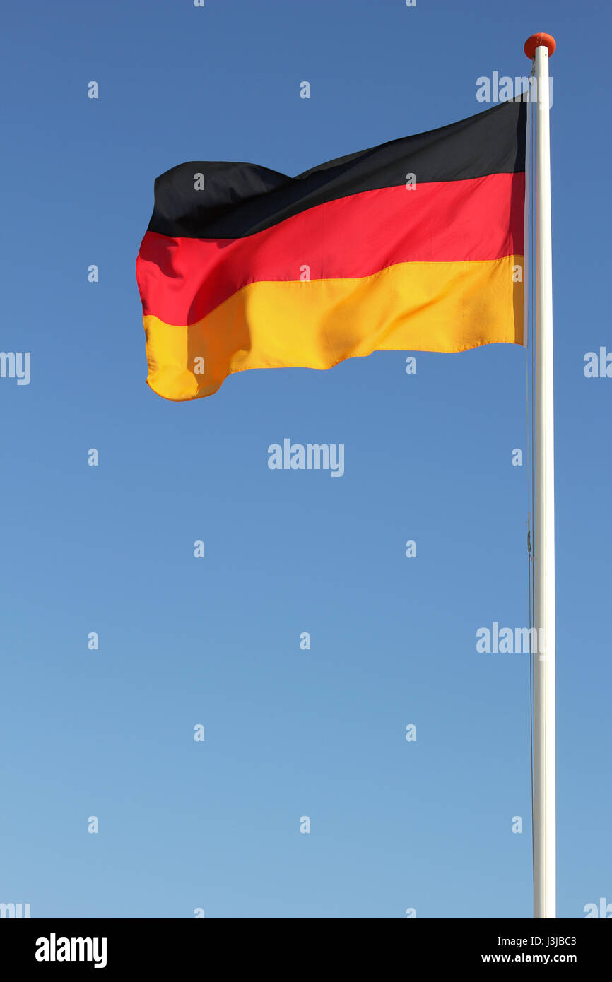 German national colors hi-res stock photography and images - Alamy