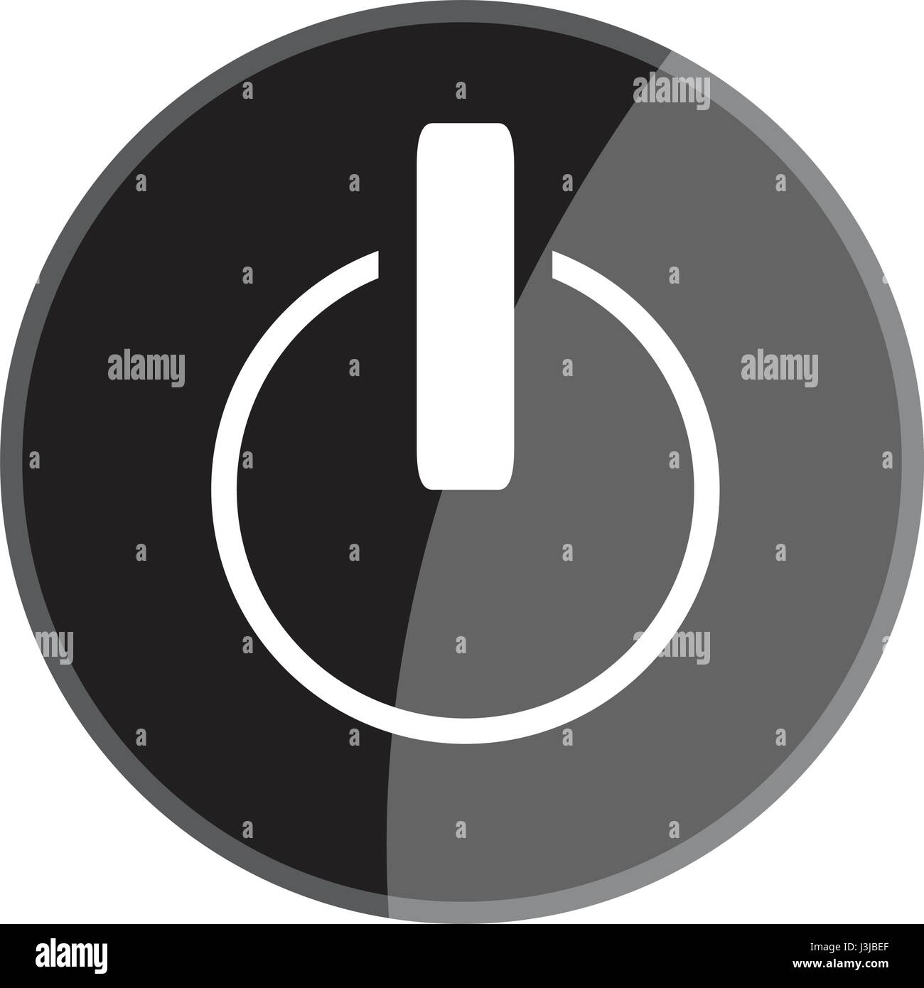Isolated web button Stock Vector Image & Art - Alamy