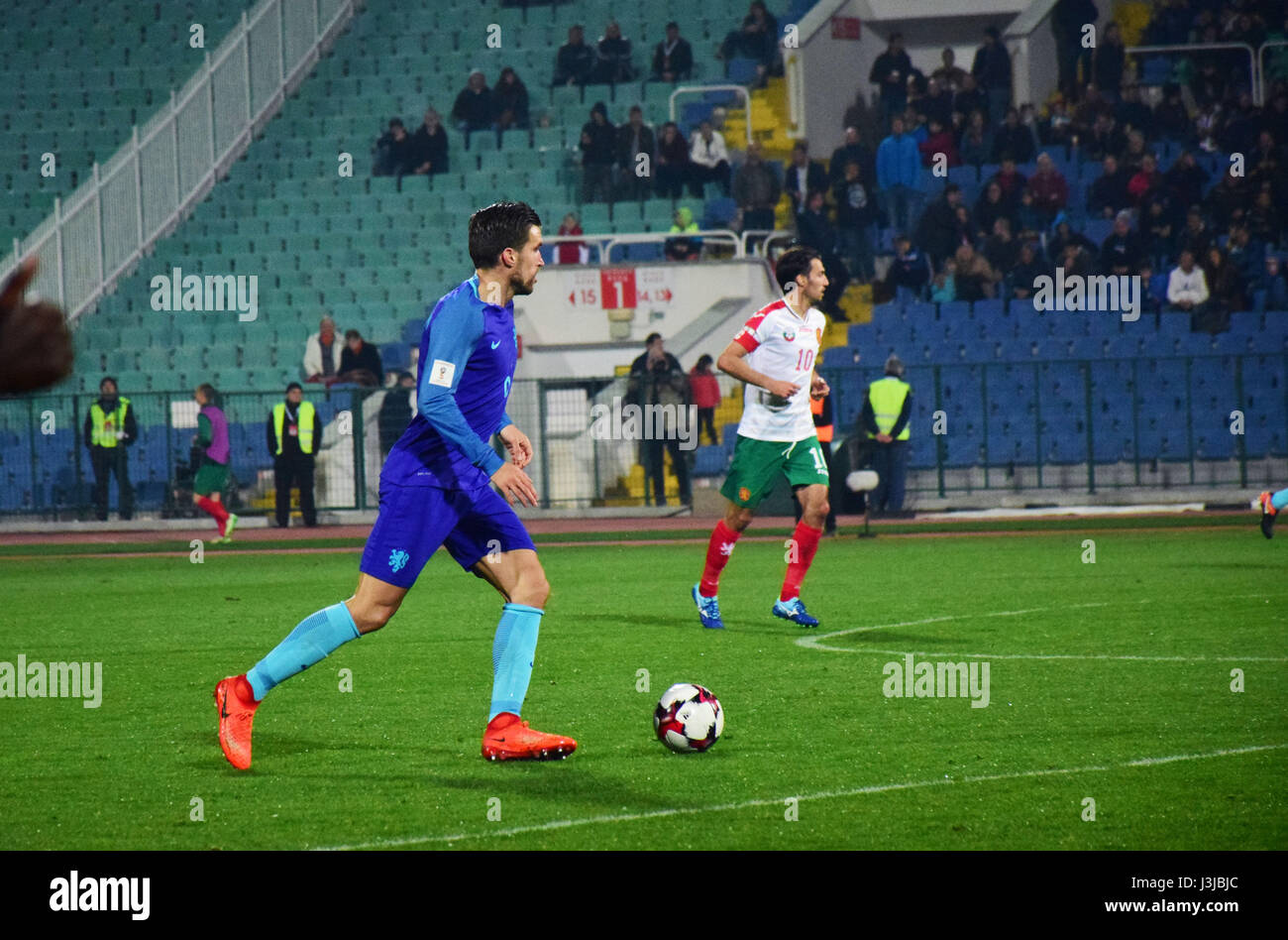 Nederland football hi-res stock photography and images - Alamy