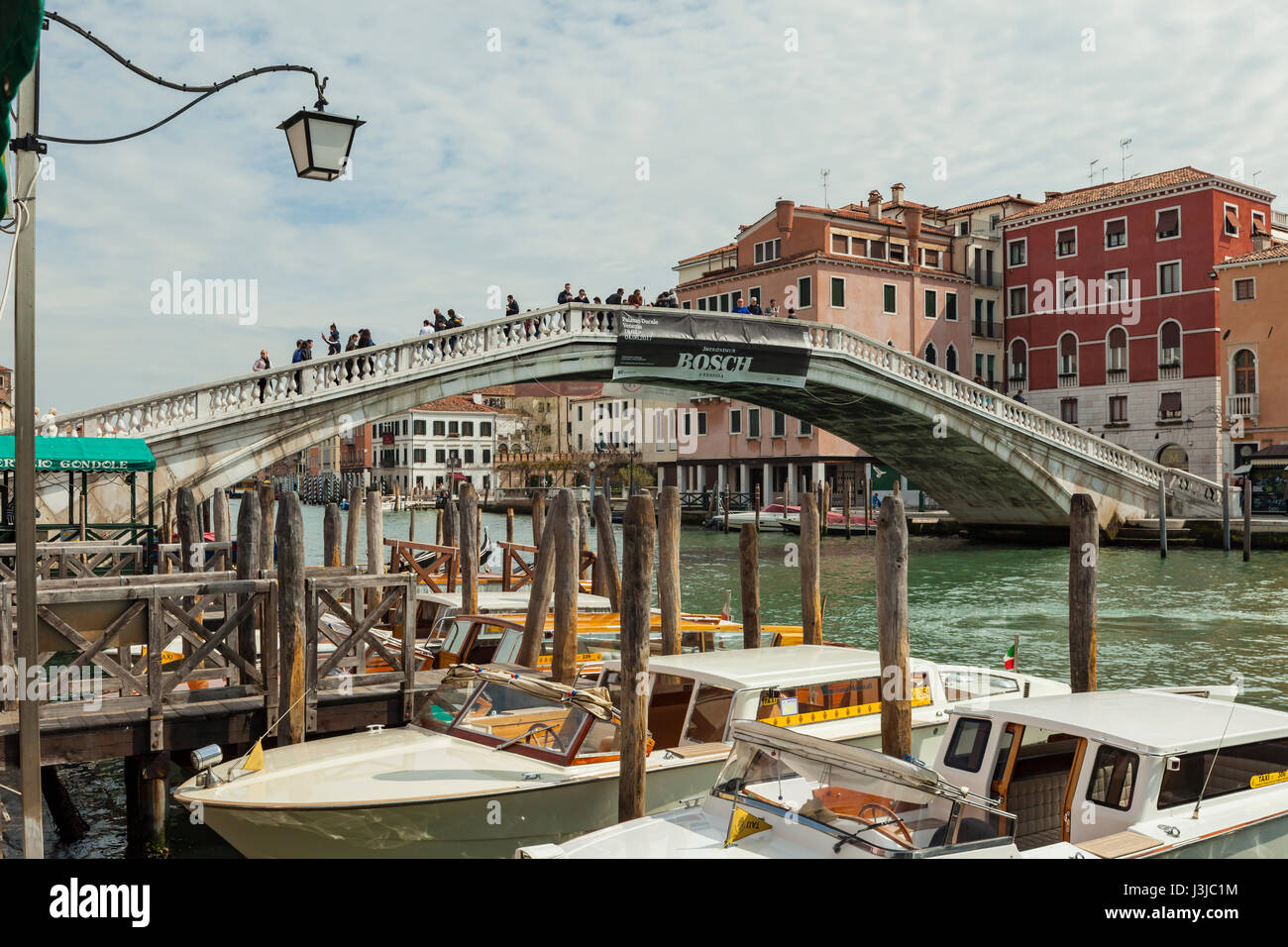 Scalzi bridge venice hi-res stock photography and images - Alamy
