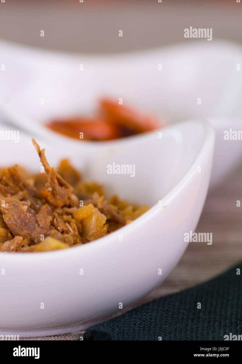 Traditional delicious arepas, shredded chicken avocado and cheddar ...