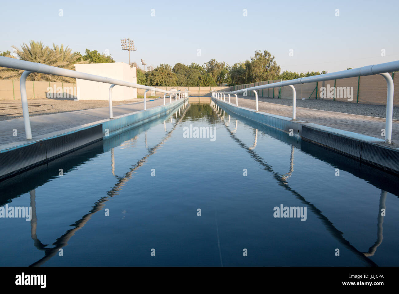 Sharjah horse racing hi-res stock photography and images - Alamy