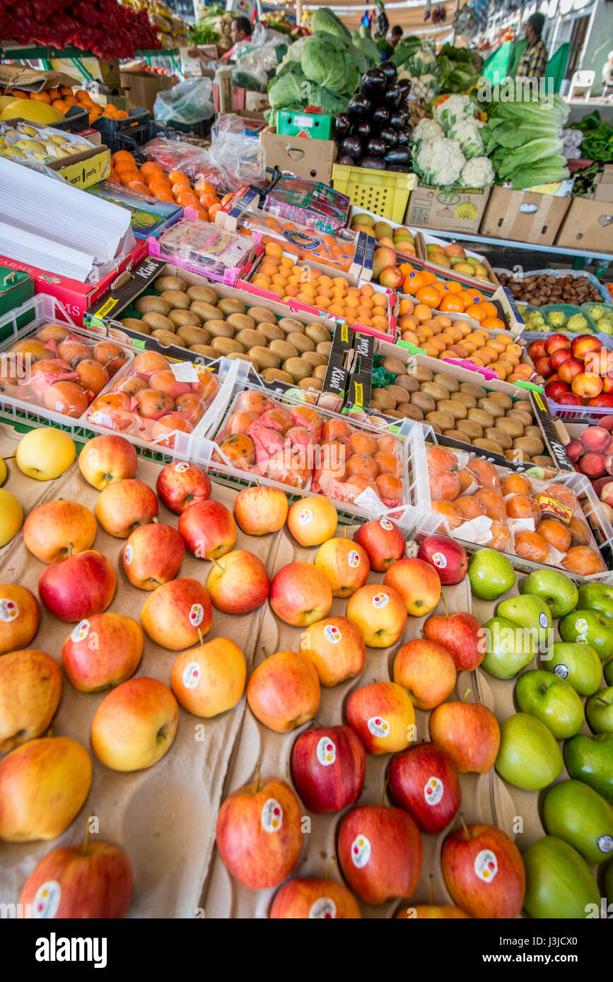 Fruit vegetable arab hi-res stock photography and images - Alamy