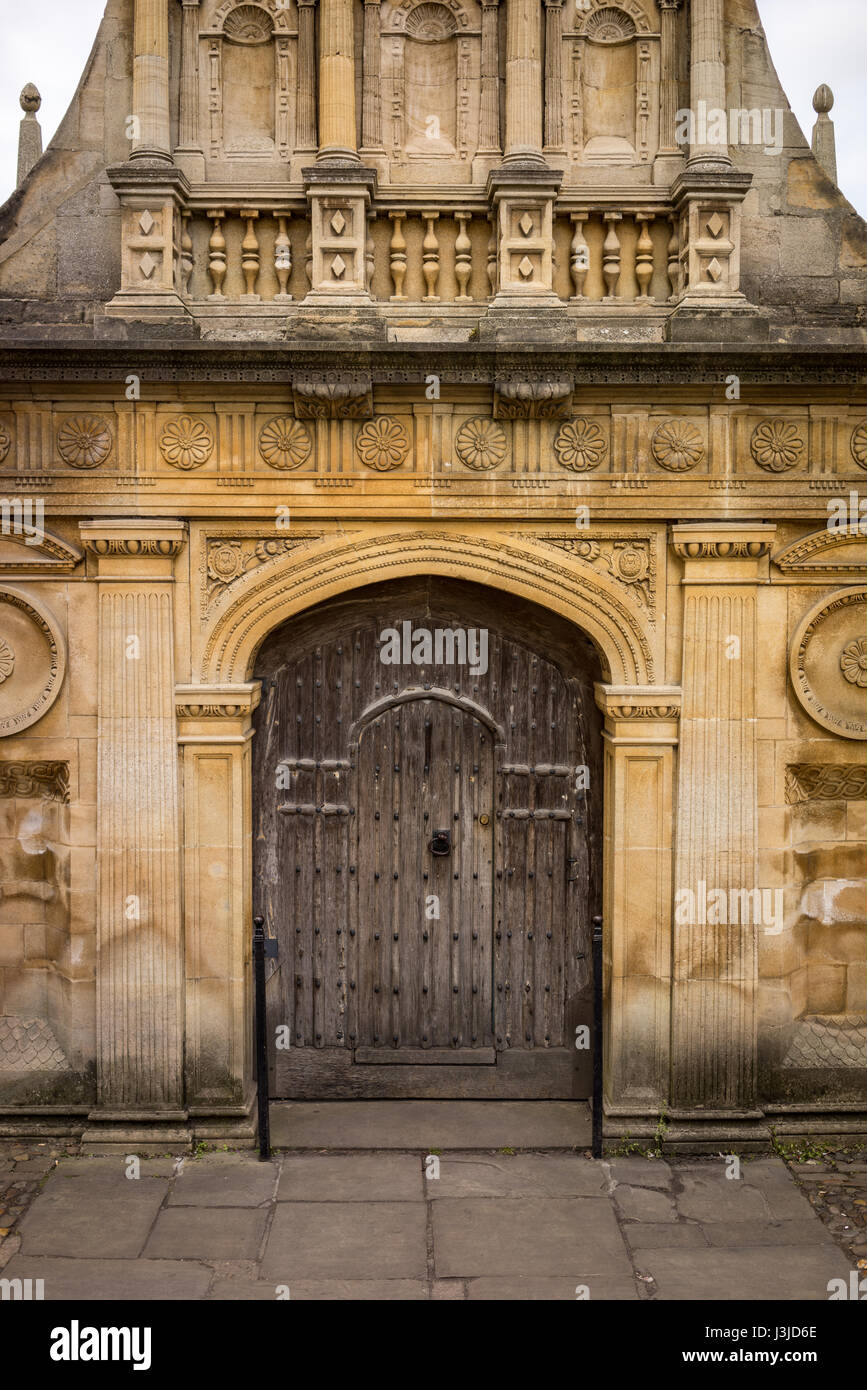 Cambridge Student Gate High Resolution Stock Photography and Images - Alamy