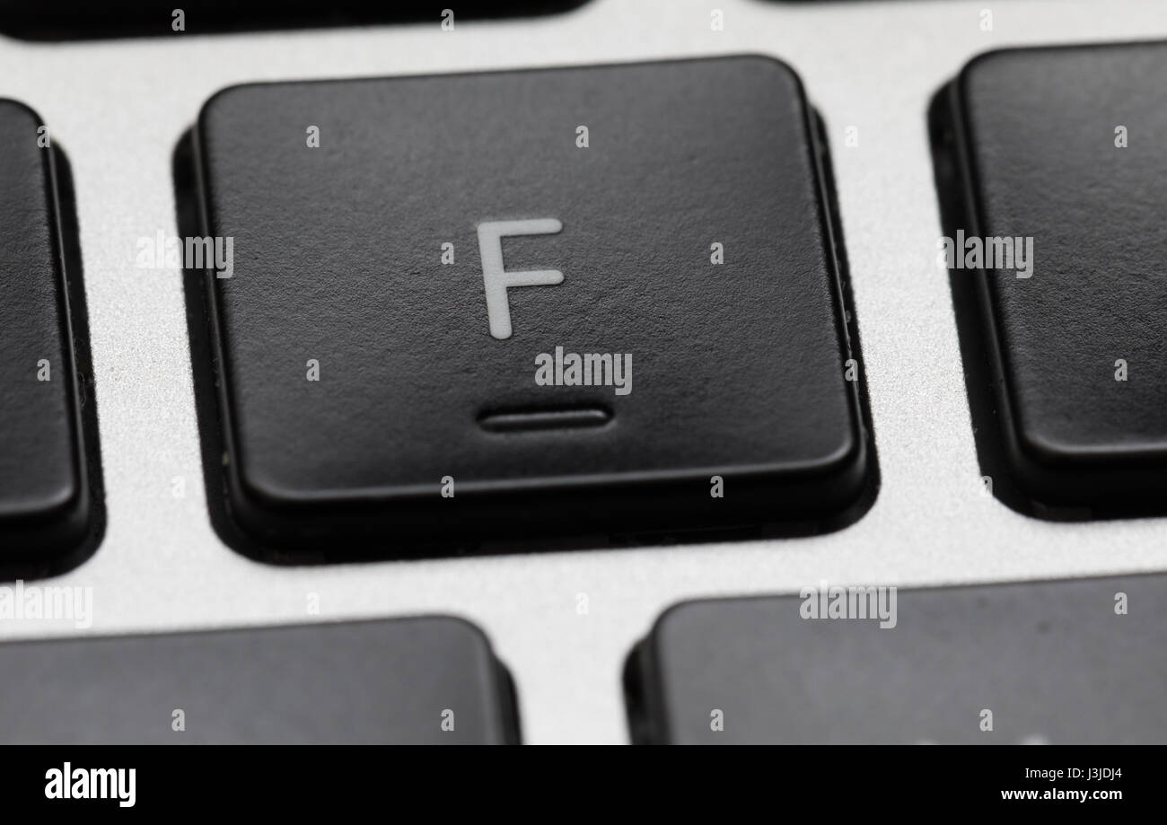 Capital letter key hi-res stock photography and images - Alamy