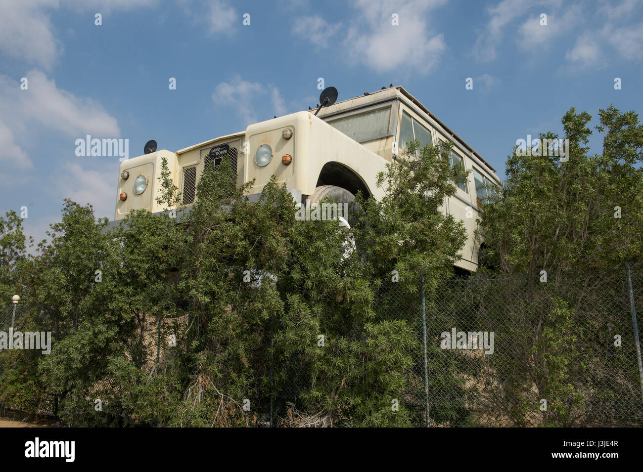 Car collection of sheikh hamad bin hamdan al nahyan hi-res stock ...