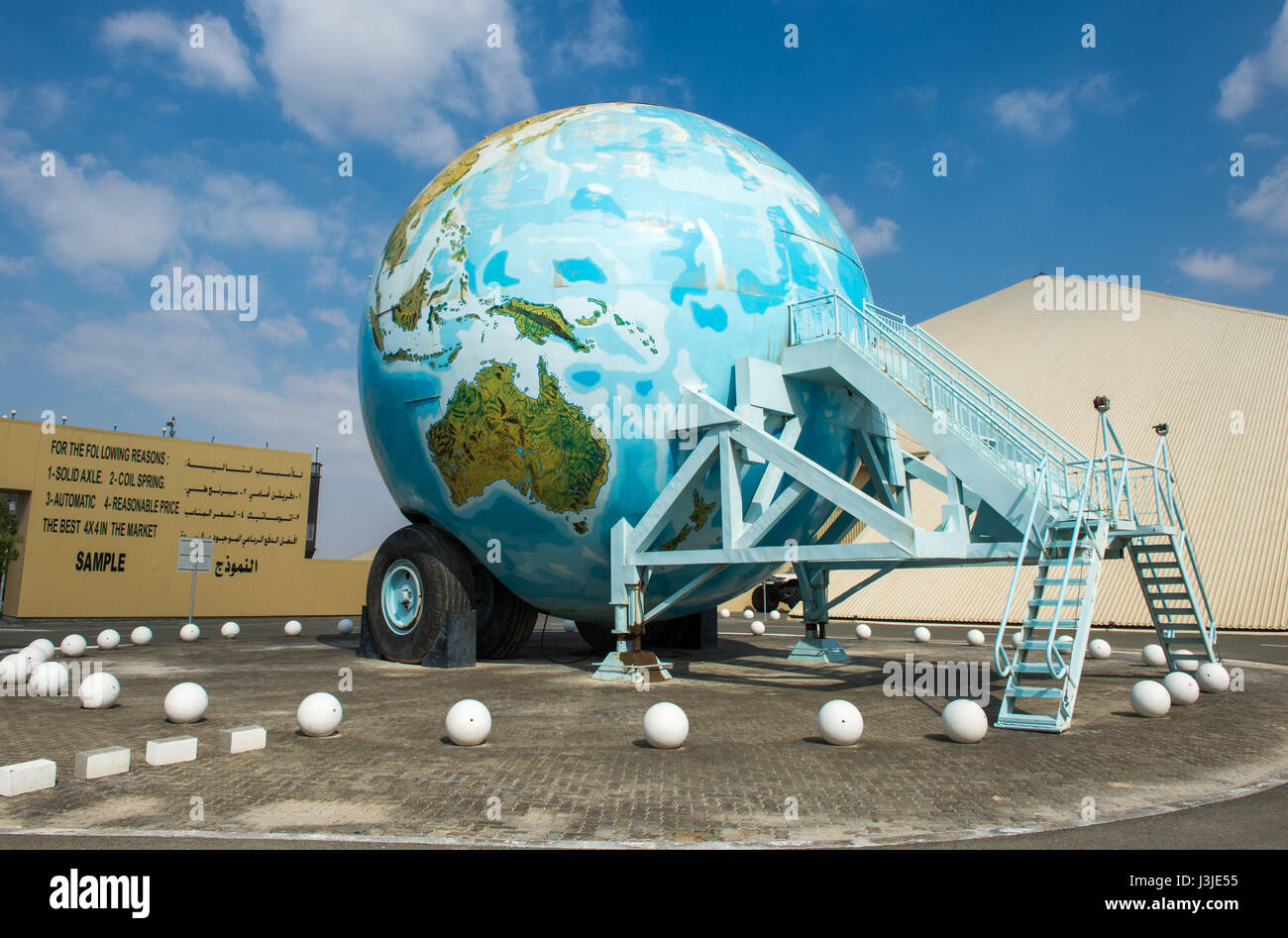 Car collection of sheikh hamad bin hamdan al nahyan hi-res stock ...