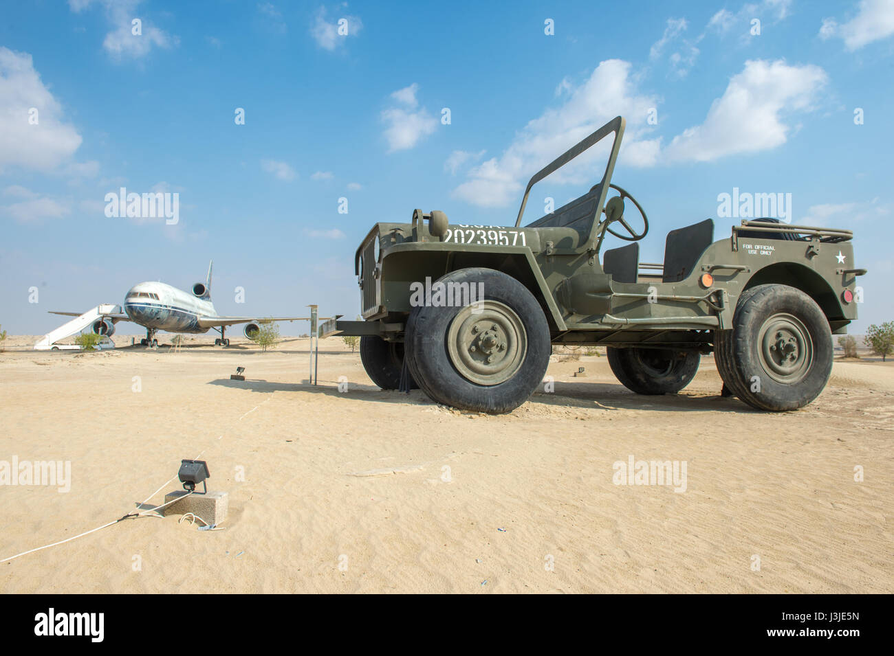 Car collection of sheikh hamad bin hamdan al nahyan hi-res stock ...
