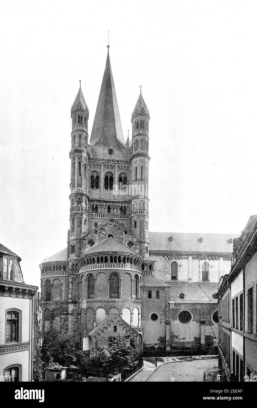 St martin gross Black and White Stock Photos & Images - Alamy