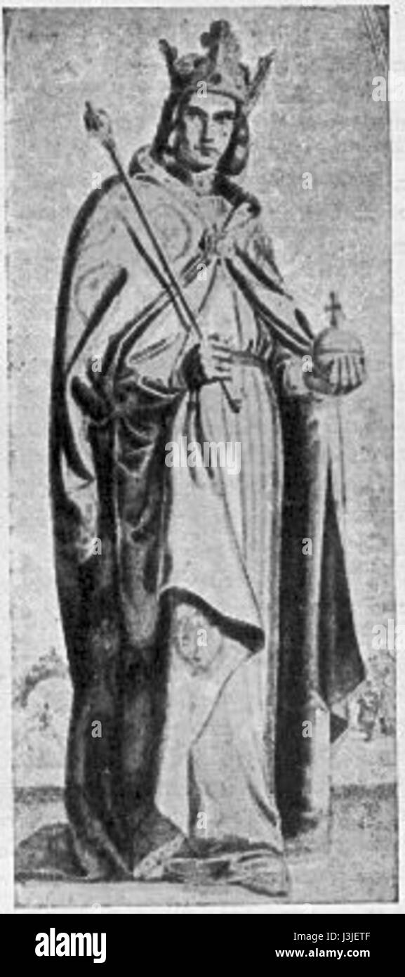 Hendrik VII of Luxembourg, also known as Henry VII, was the King of ...