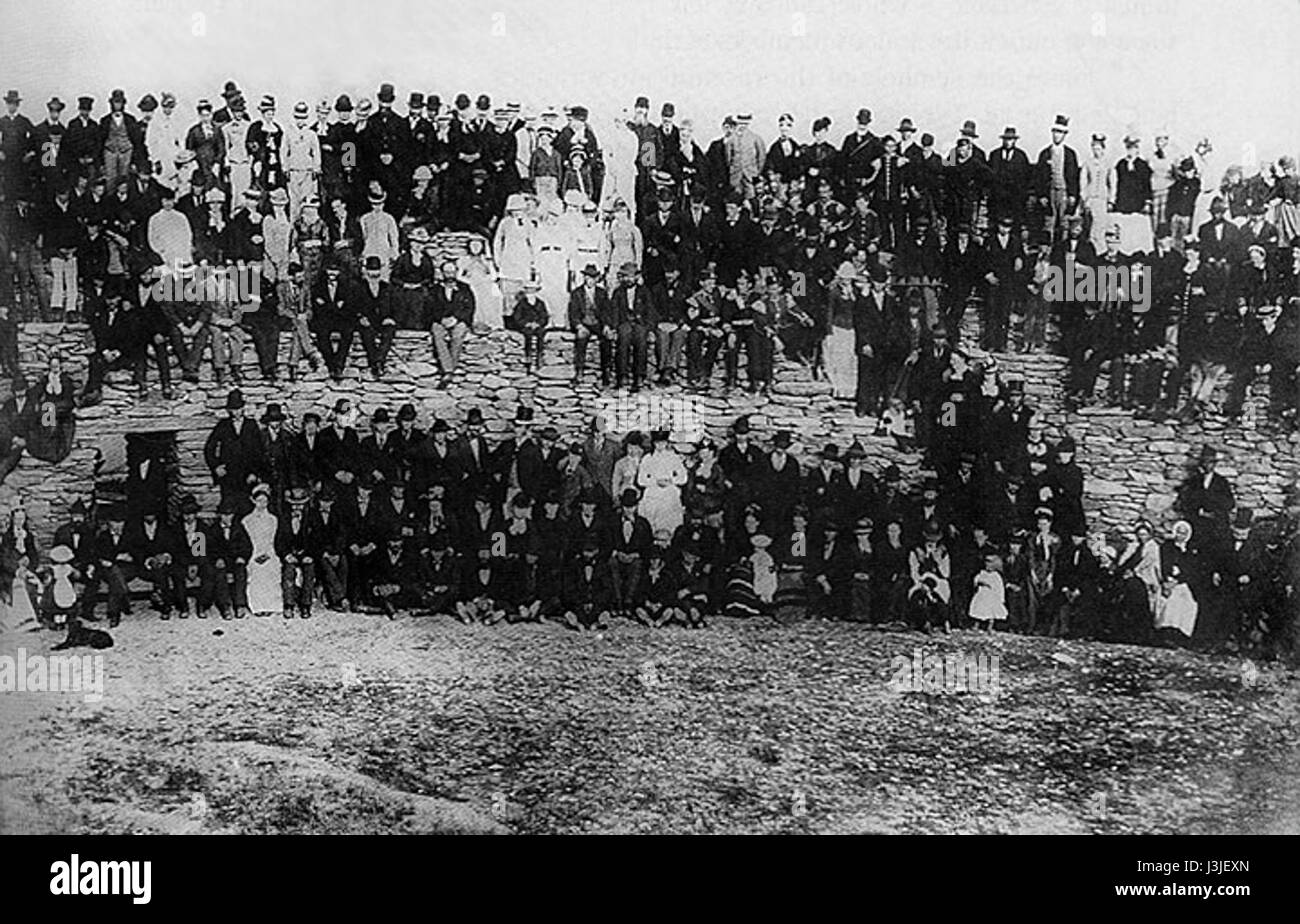 GrianÃ¡n of Aileach is an ancient hillfort located in County Donegal ...