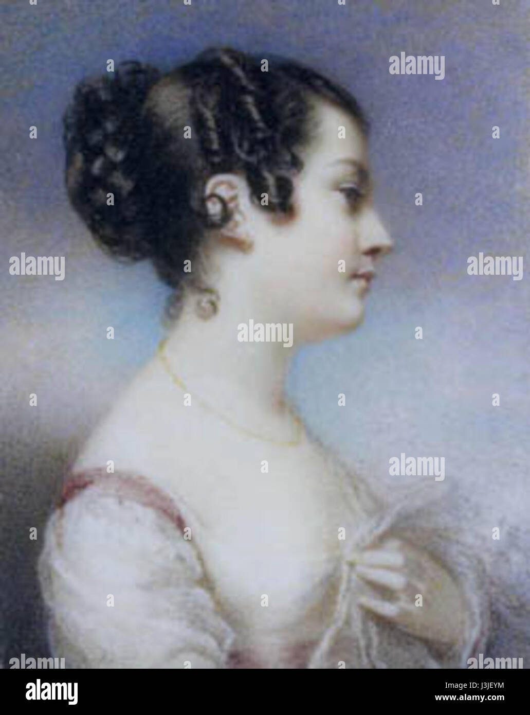 Map of georgiana hi-res stock photography and images - Alamy