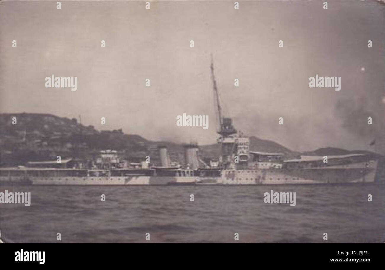 Hms carlisle hi-res stock photography and images - Alamy