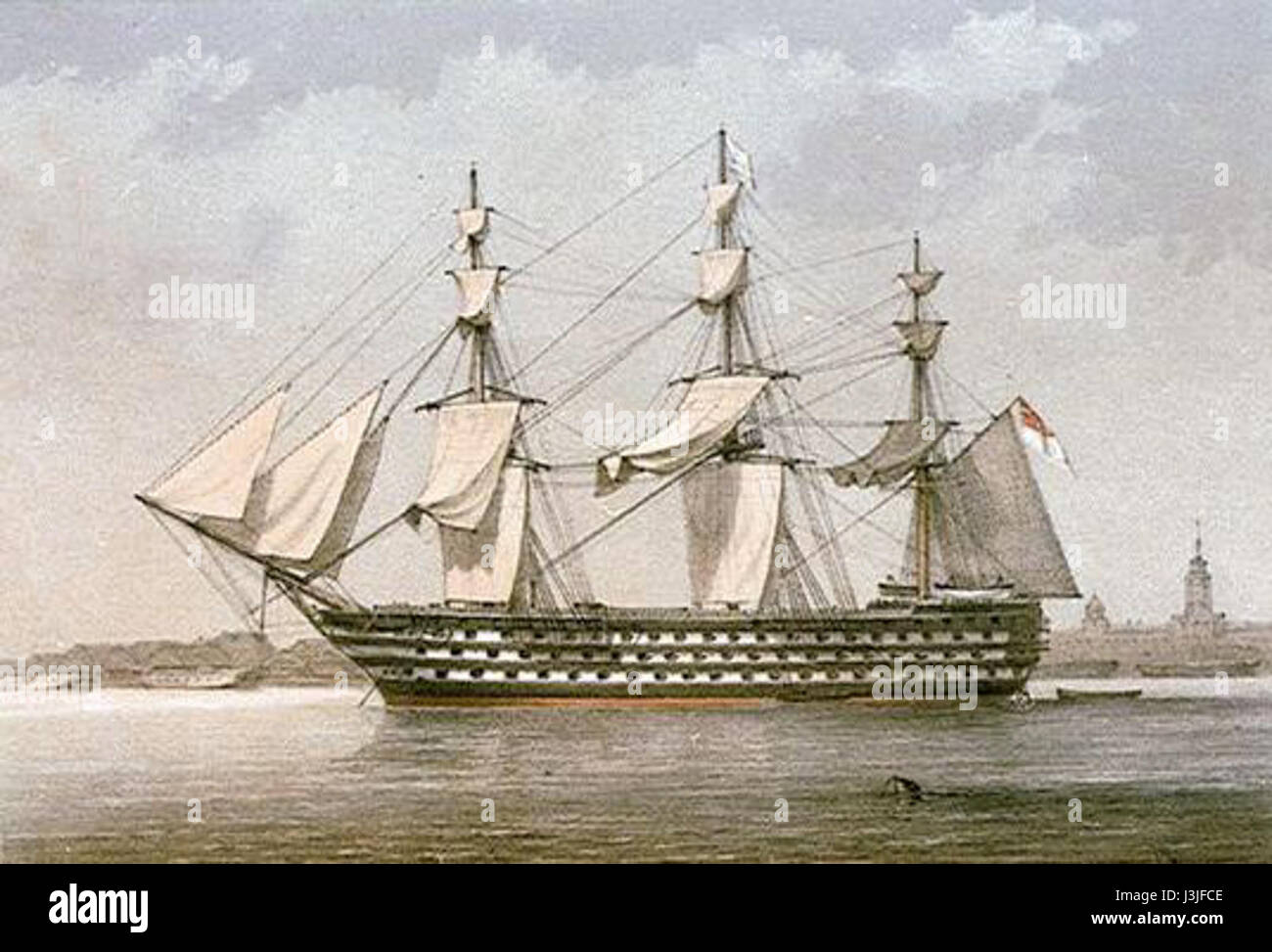 The HMS Duke of Wellington was a British Royal Navy ship, notable for ...