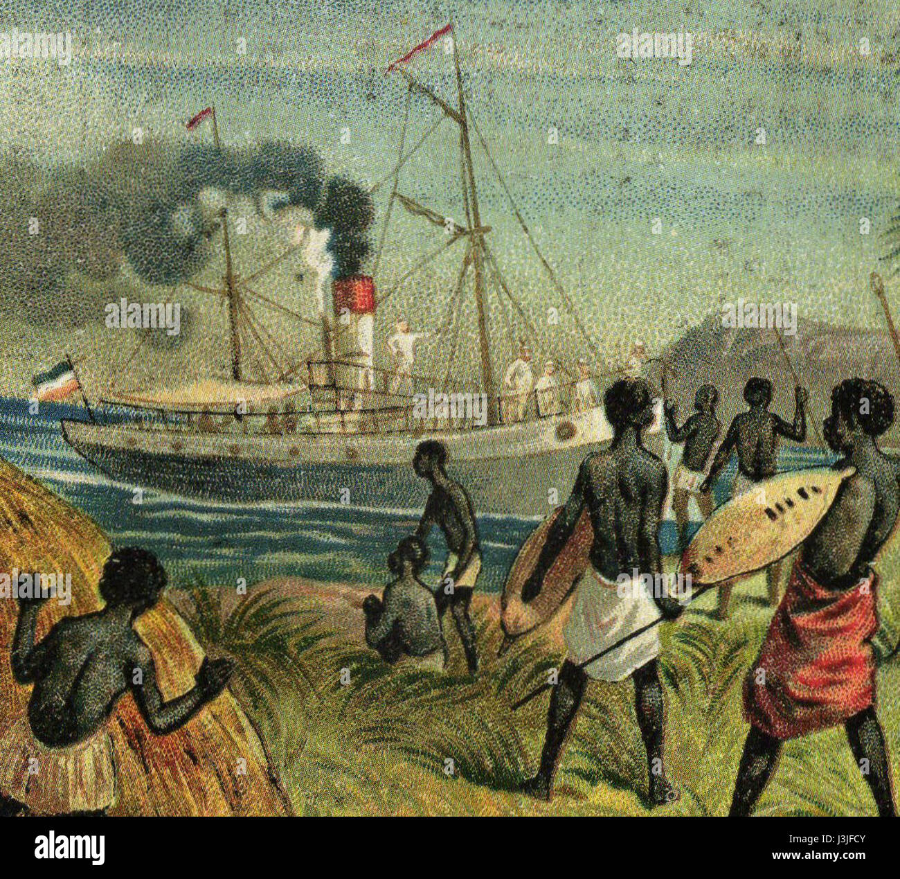 Hermann von Wissmann was a German explorer and colonial administrator ...
