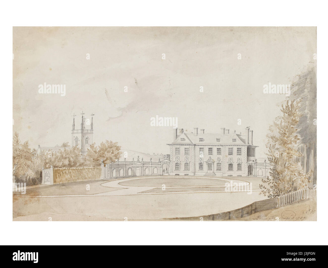 Warwickshire history Cut Out Stock Images & Pictures - Alamy