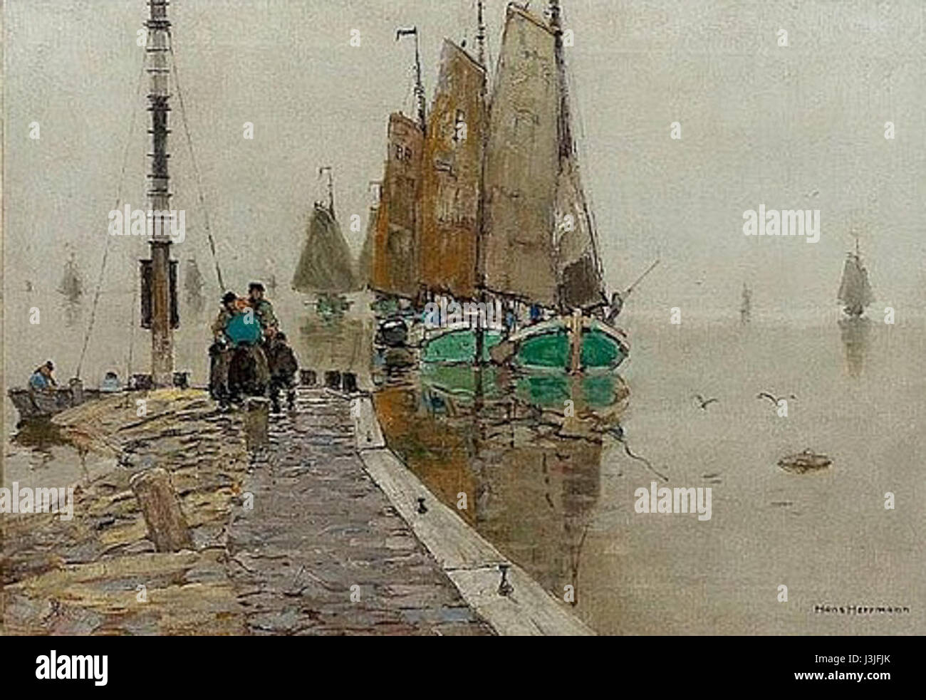 Zuiderzee map hi-res stock photography and images - Alamy