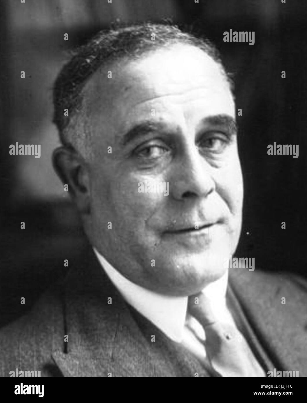 Harold Perrin 1928 Stock Photo - Alamy