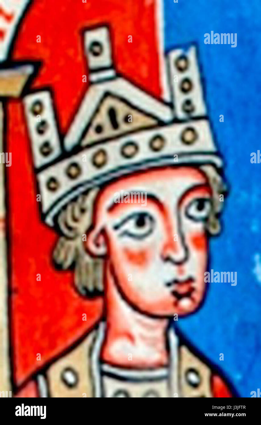 Heinrich VI, also known as Henry VI, was a Holy Roman Emperor and King ...