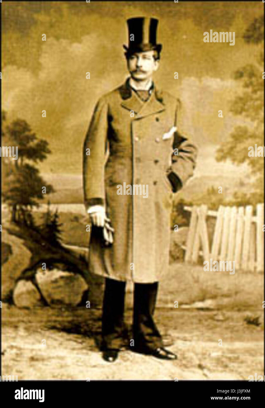 Heinrich Graf Hardegg was an Austrian nobleman and military leader in ...