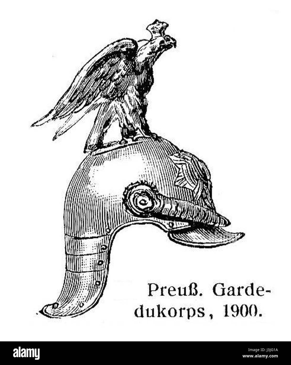 Cavalry helmet Cut Out Stock Images & Pictures - Alamy