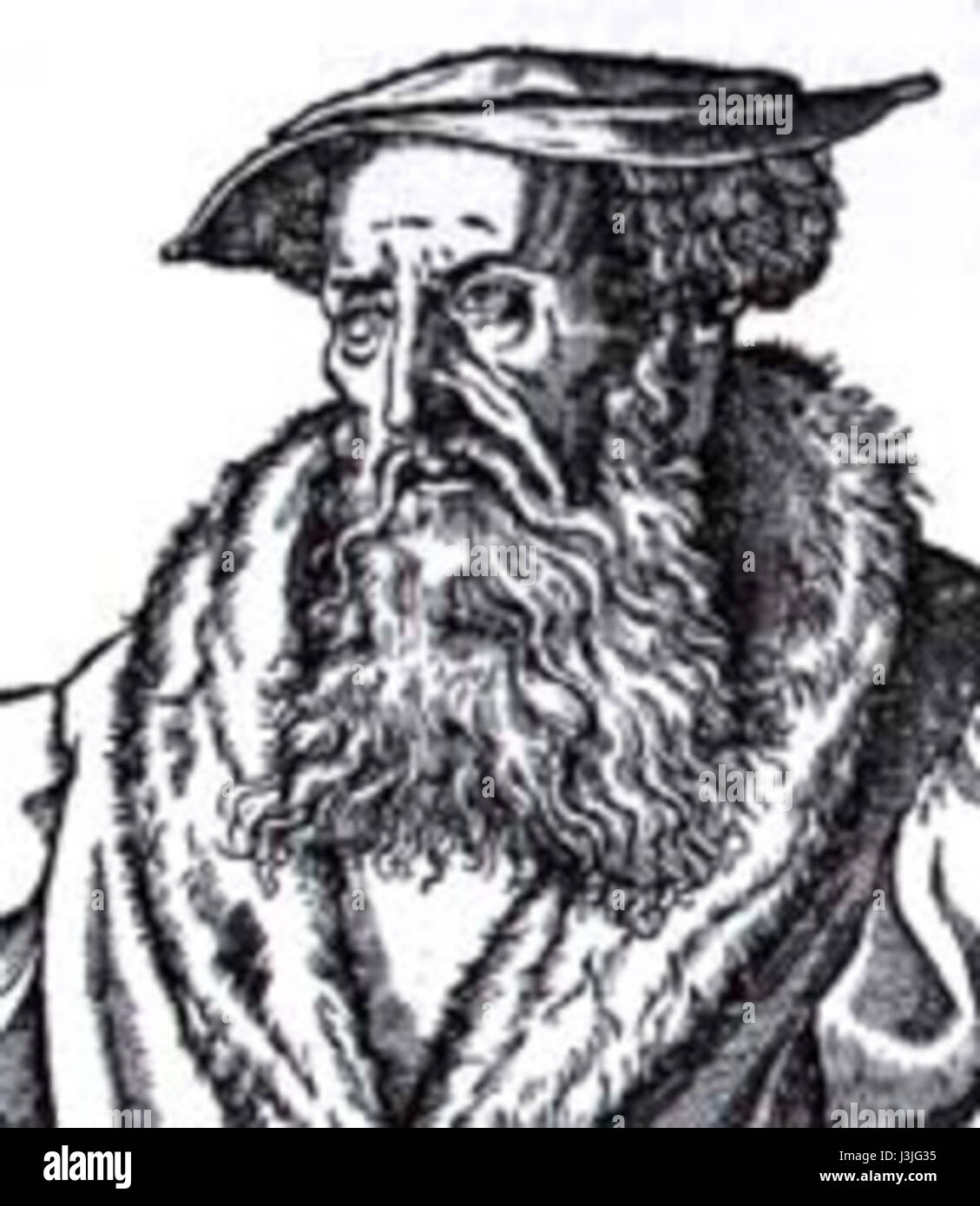 Heinrich Bullinger (1504â€“1575) was a Swiss Reformation leader and ...