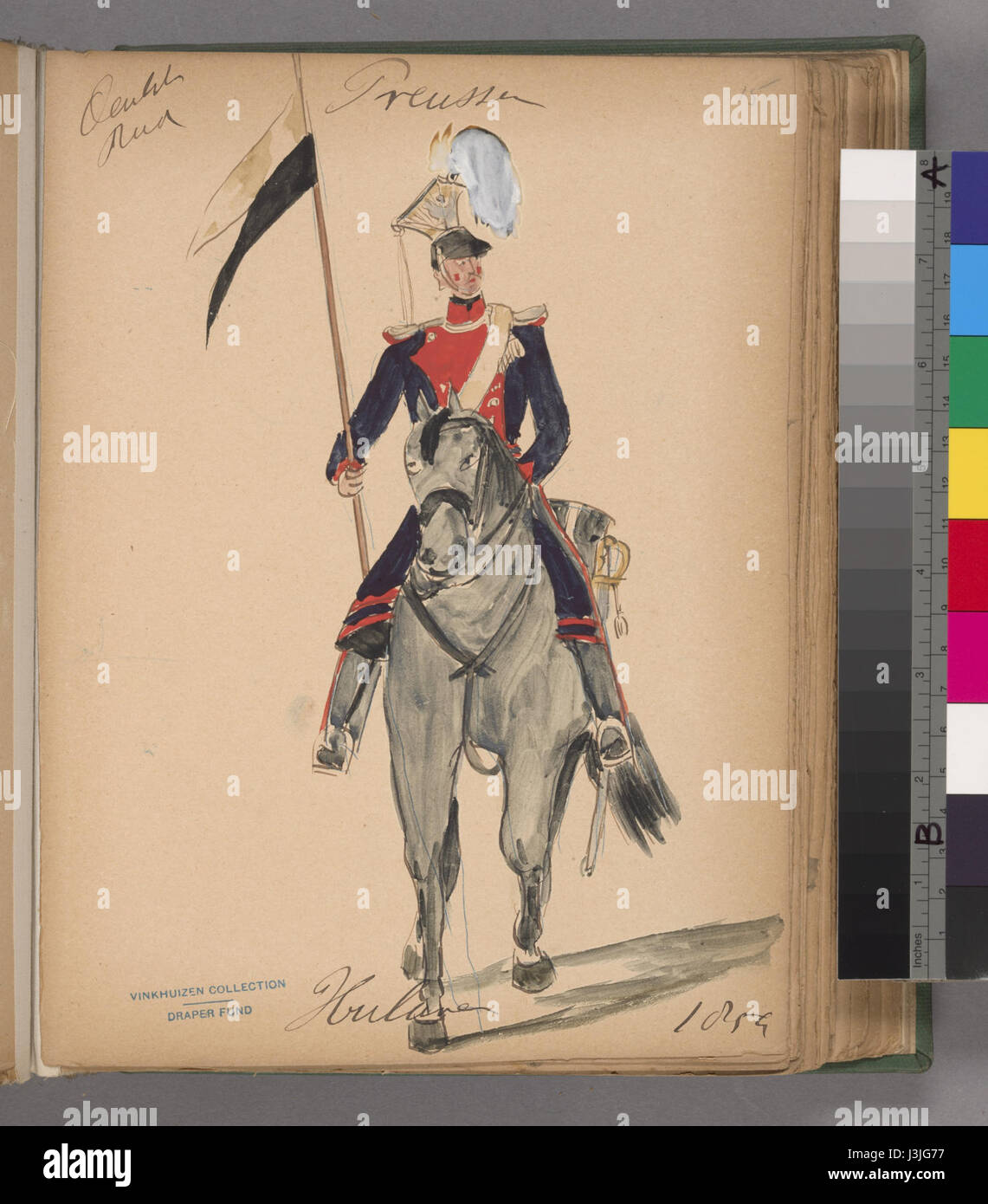 A collection of historical maps or documents from Germany, spanning the ...