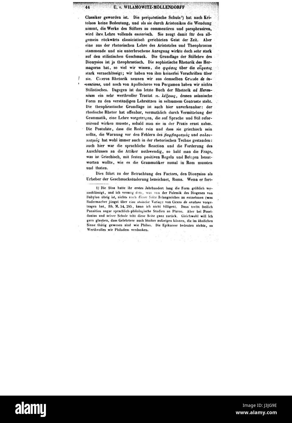 This image refers to the famous depiction of the Greek god Hermes ...