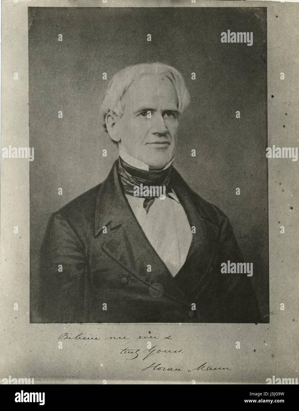 Horace Mann, an American educational reformer, is known for his efforts ...