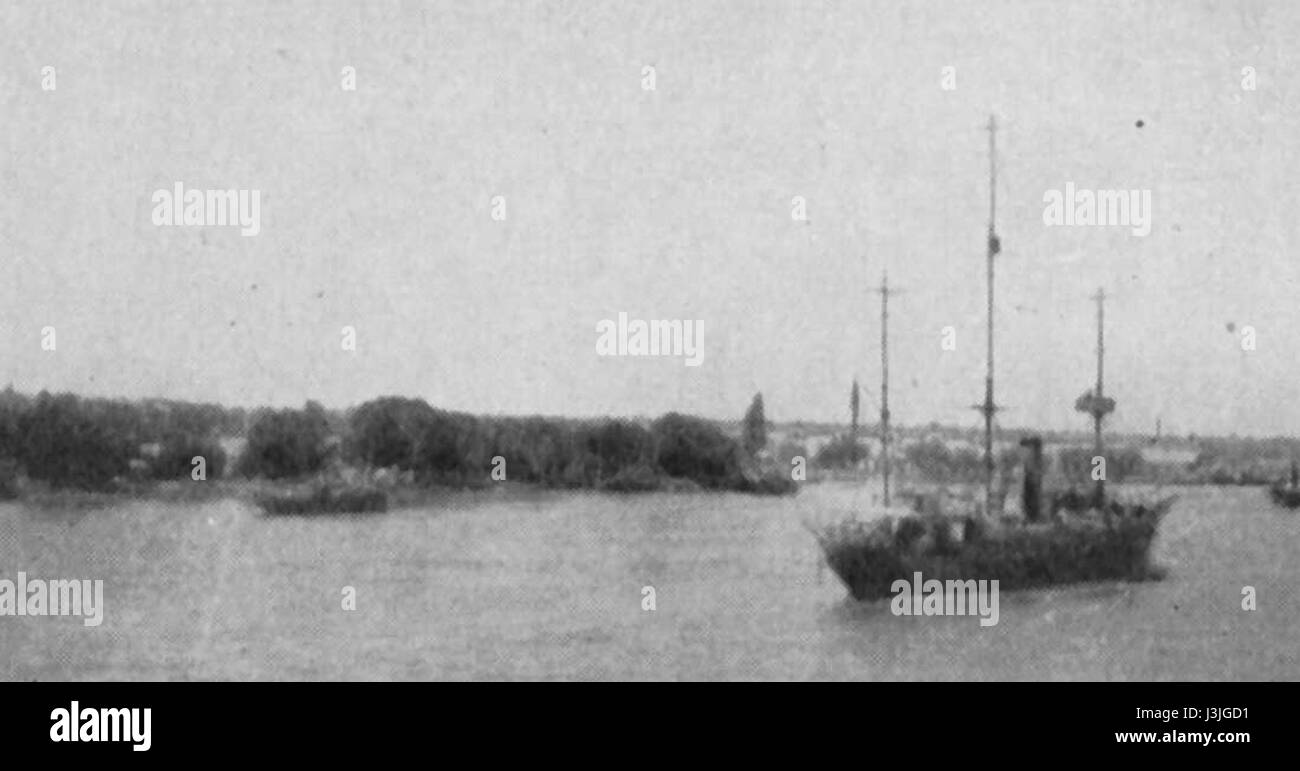 Map of basra hi-res stock photography and images - Alamy