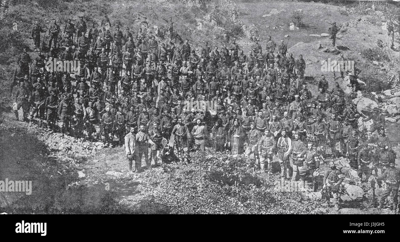 Hristo Chernopeev was a Bulgarian revolutionary leader who played a ...