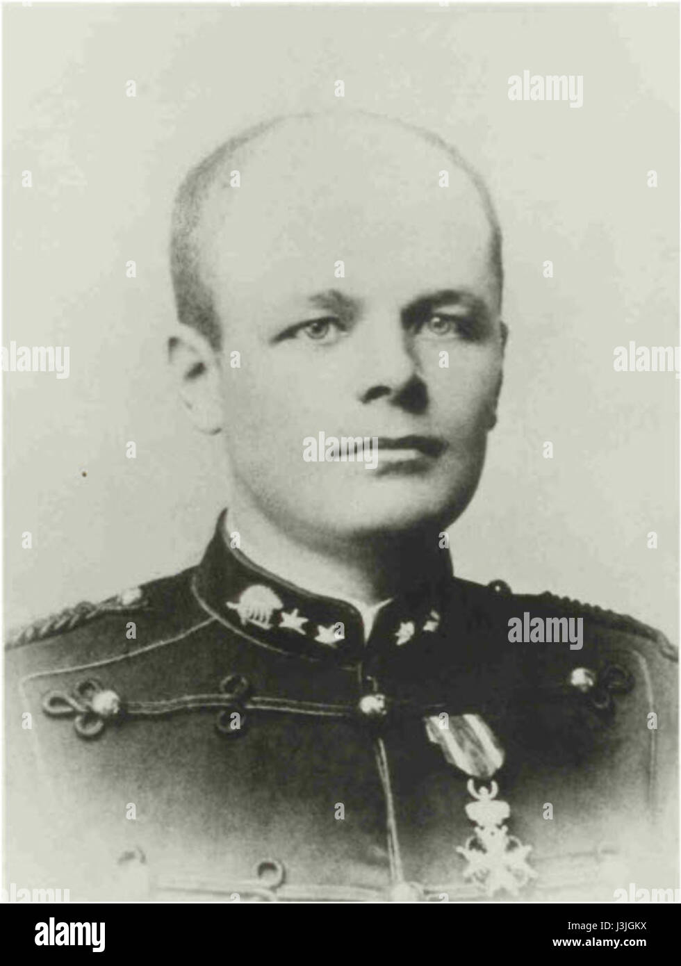 Hermannus van Tongeren Stock Photo - Alamy