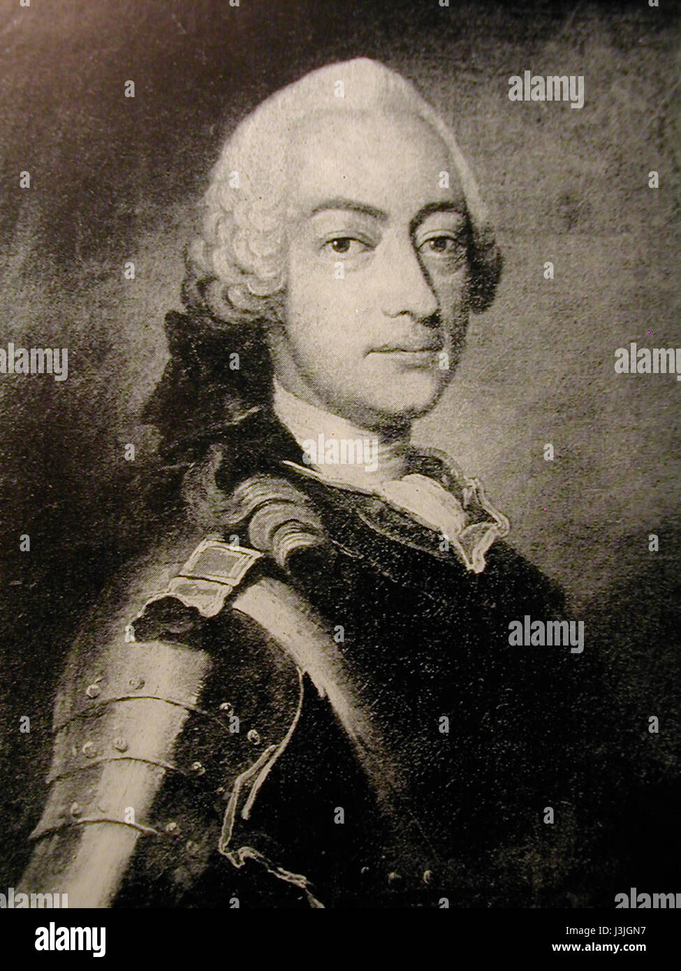 Hans jacob hi-res stock photography and images - Alamy