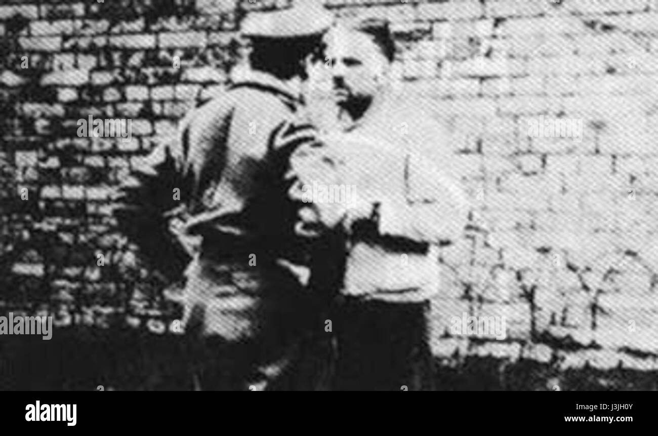 Rudolf HÃ¶ss was the first commandant of Auschwitz concentration camp ...