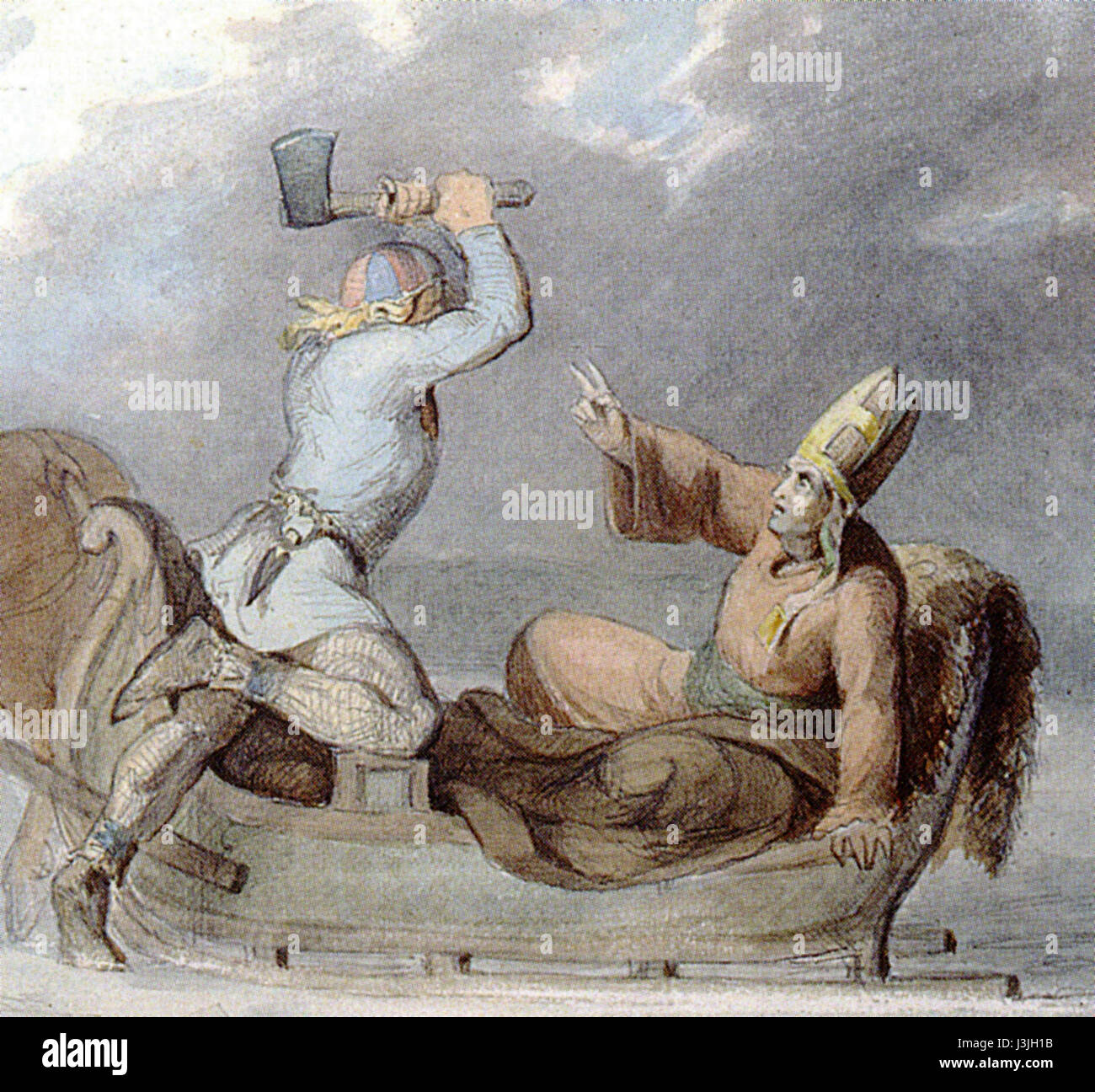 Henrik Lalli Ekman was a notable figure, likely contributing to fields ...