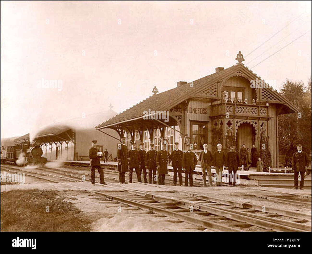 Honefoss hi-res stock photography and images - Alamy