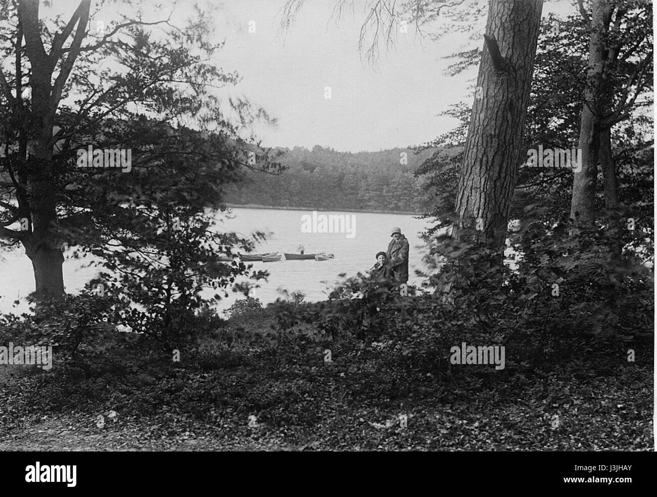 Idyll Black and White Stock Photos & Images - Alamy