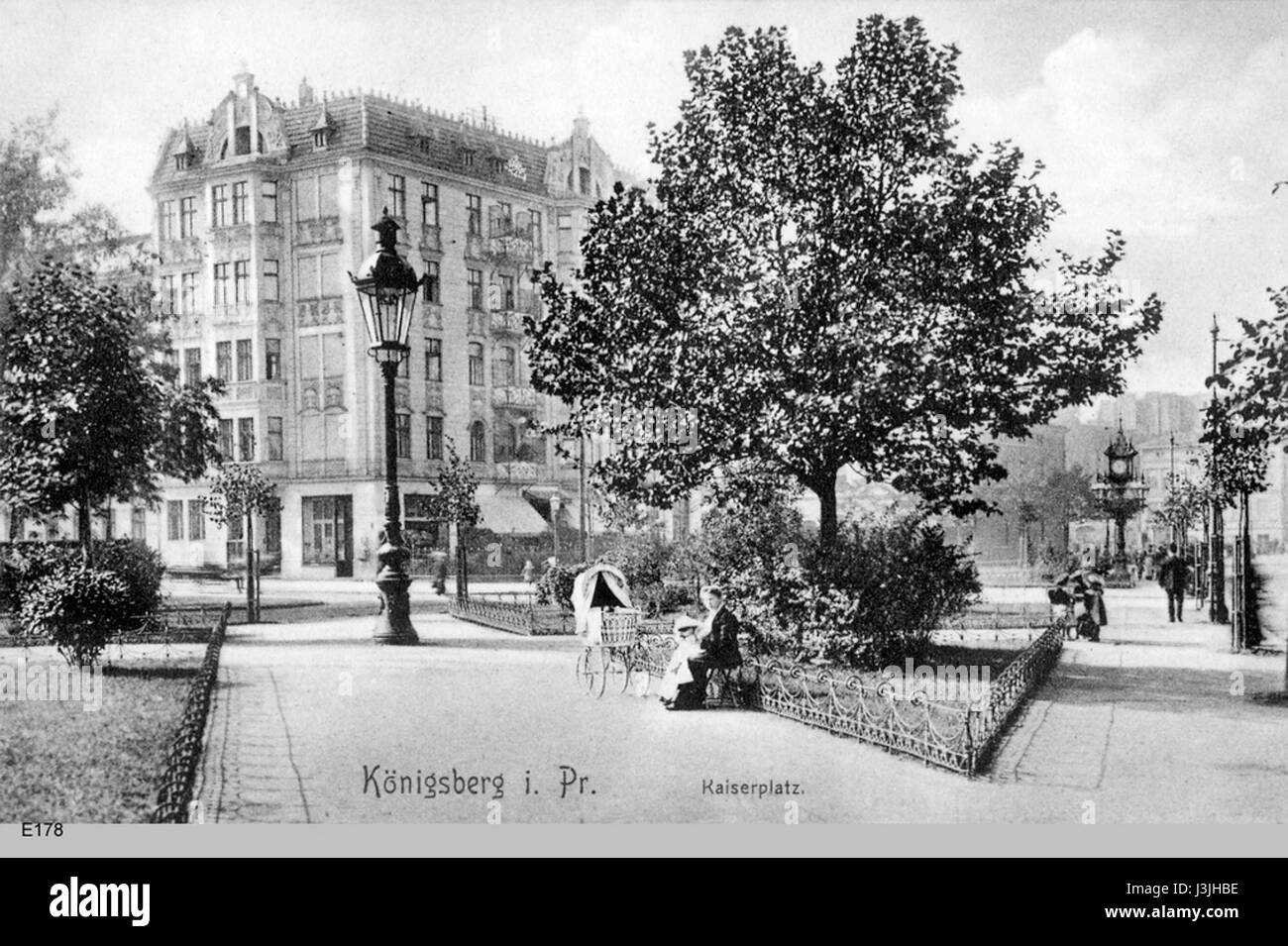 Kaiserplatz is a public square located in Frankfurt, Germany, known for ...