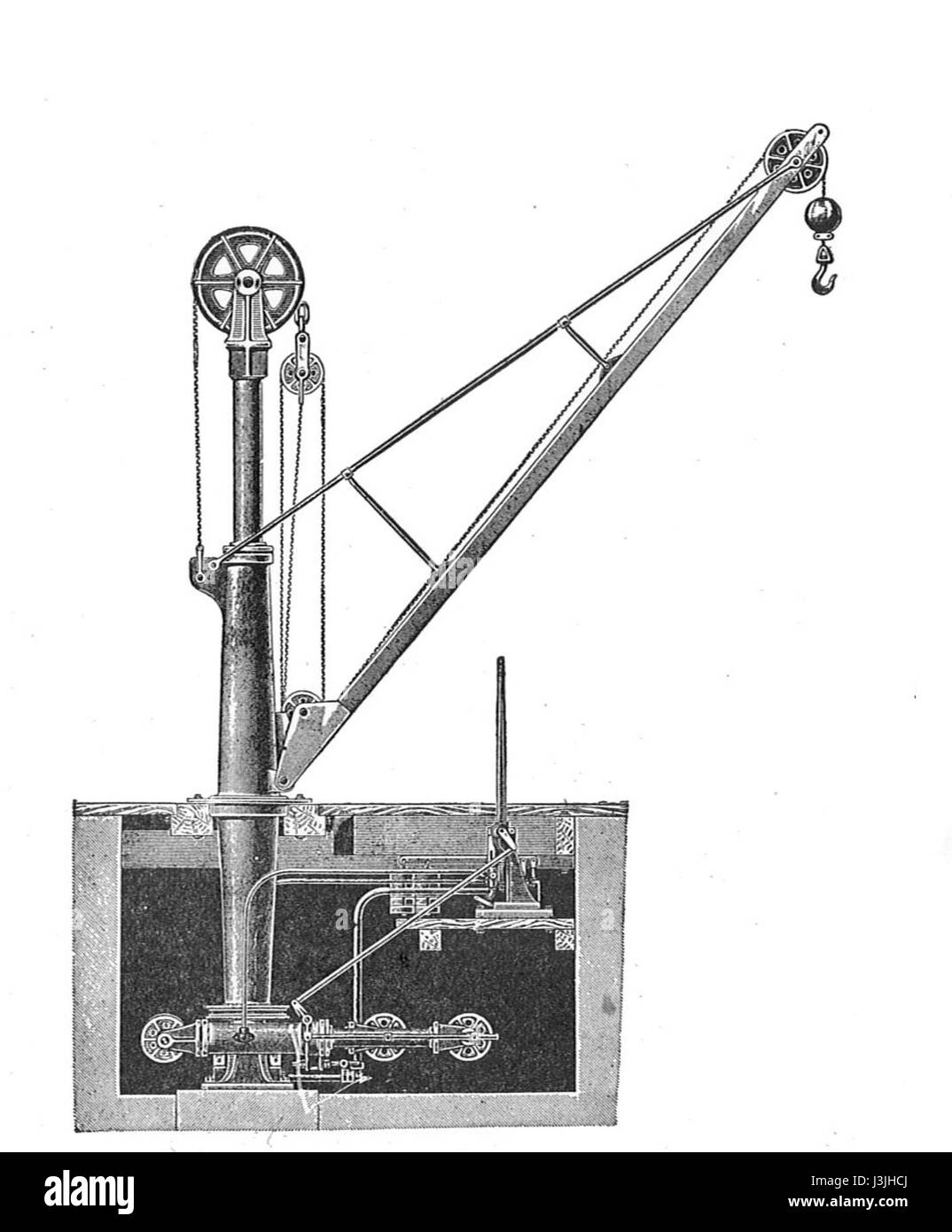 Heavy engines Cut Out Stock Images & Pictures - Alamy