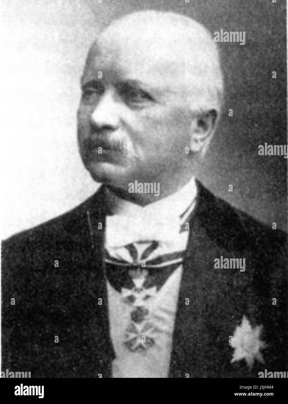 Hugo von Wilamowitz Moellendorff Stock Photo - Alamy