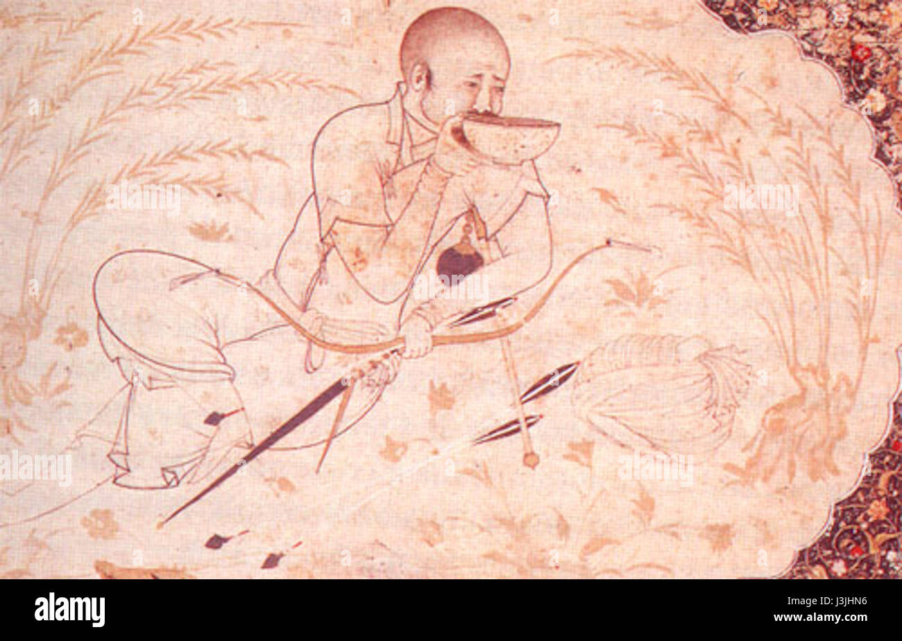 *Hulagu* refers to Hulagu Khan, the Mongol ruler and founder of the ...