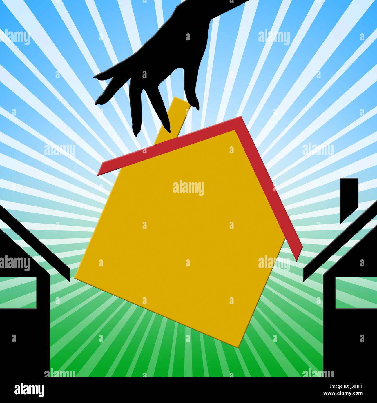 Finding meaning illustration hi-res stock photography and images - Alamy